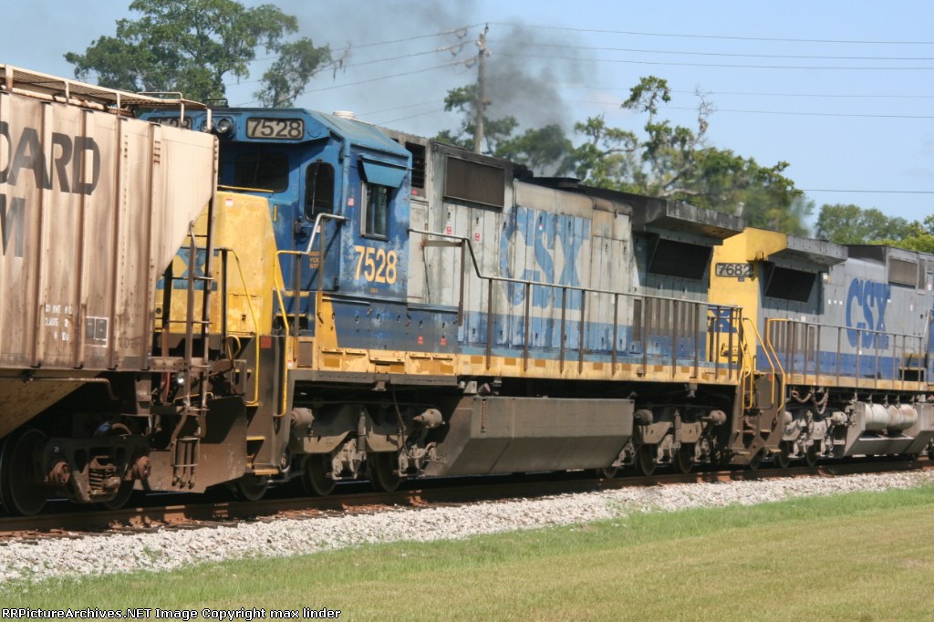 CSX 7528